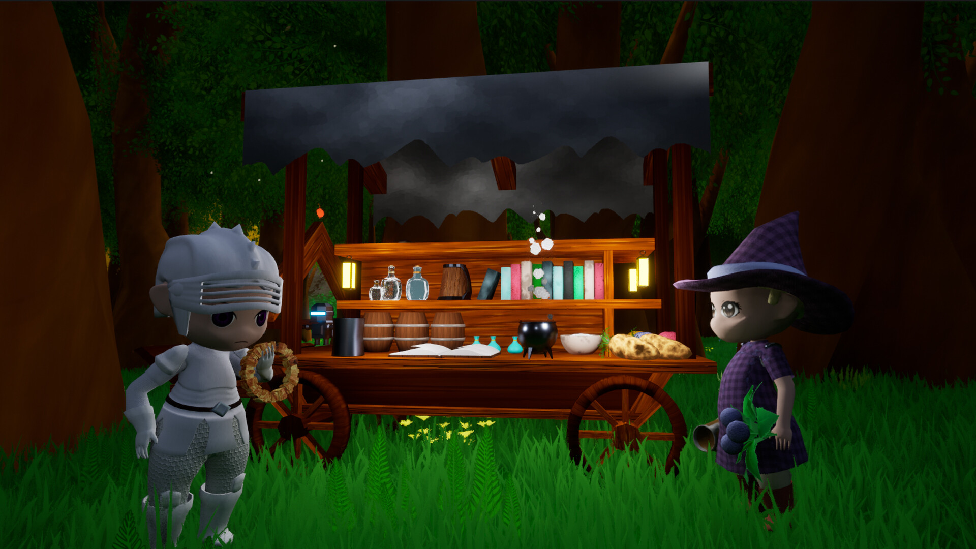 Echoed Realms on Steam