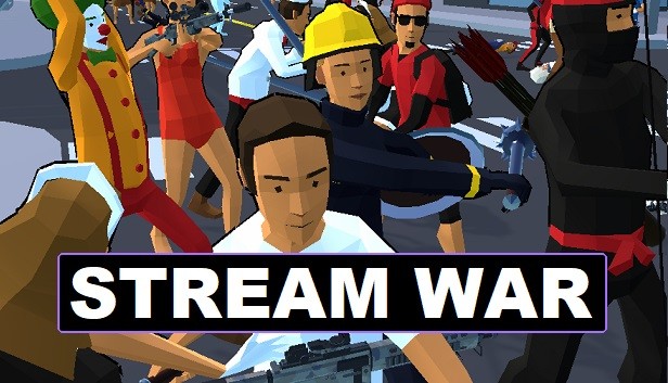 STREAM WAR on Steam