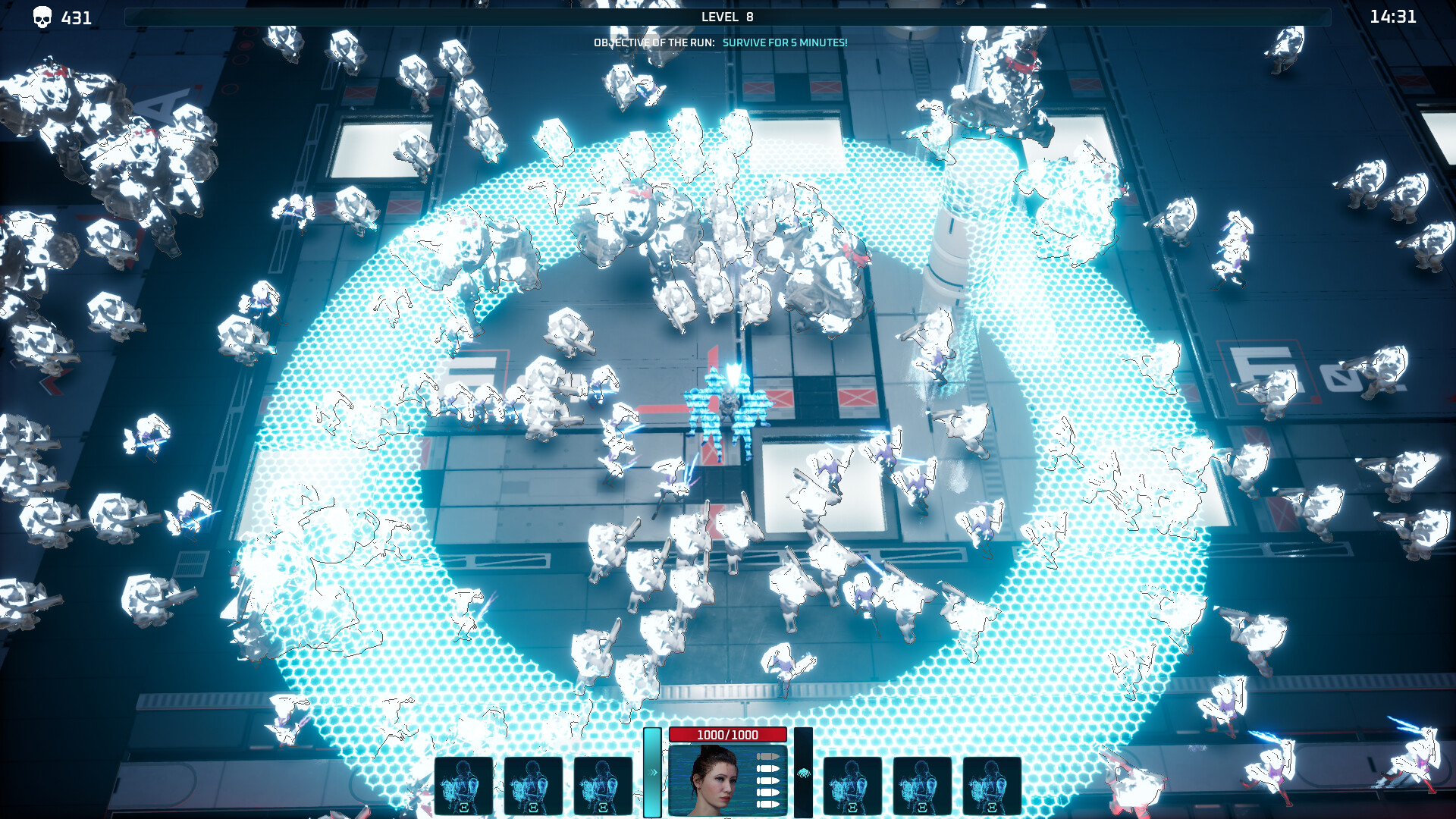 NeuroSquad - Slay the Horde on Steam