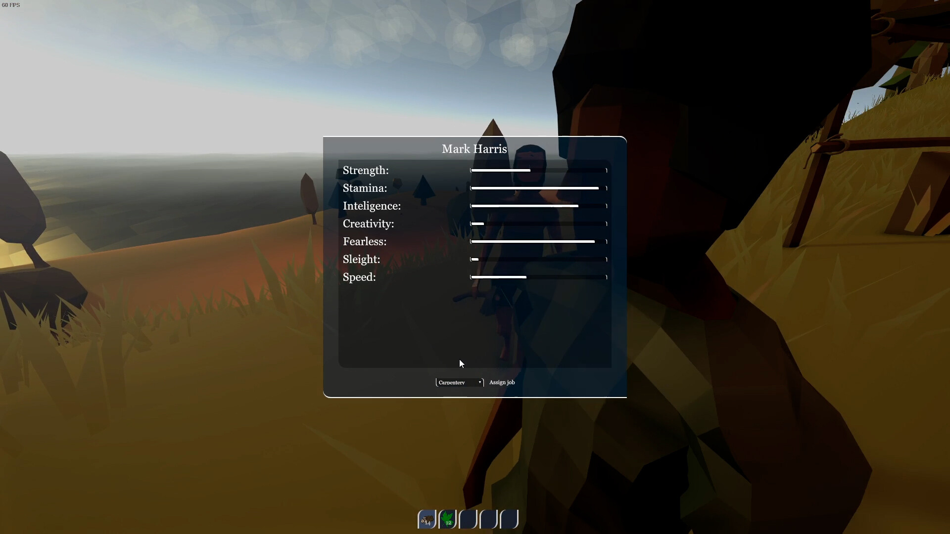 Colony on Steam