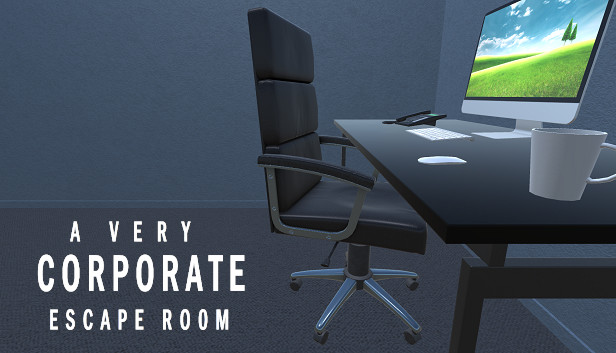 A Very Corporate Escape Room on Steam