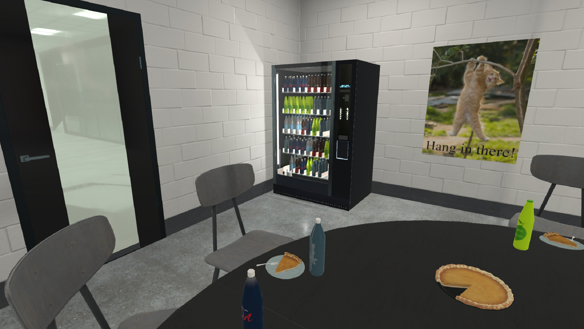 A Very Corporate Escape Room on Steam