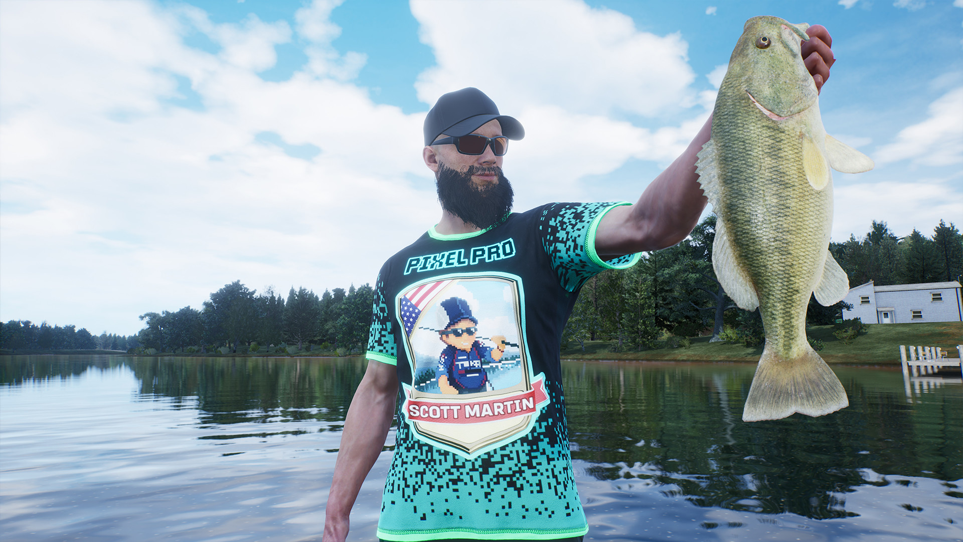 Bassmaster® Fishing 2022: Pixel Pro Pack · 스팀