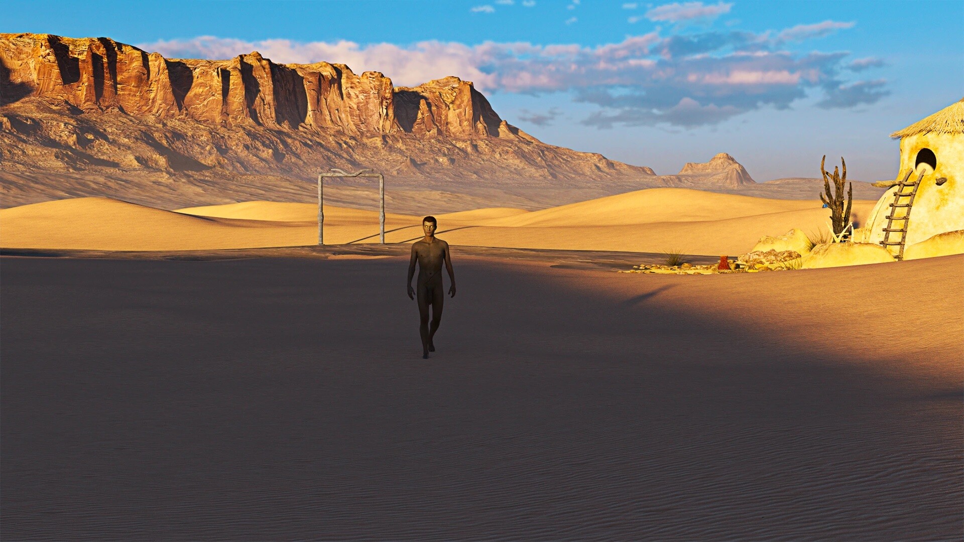 Alternate Existence on Steam