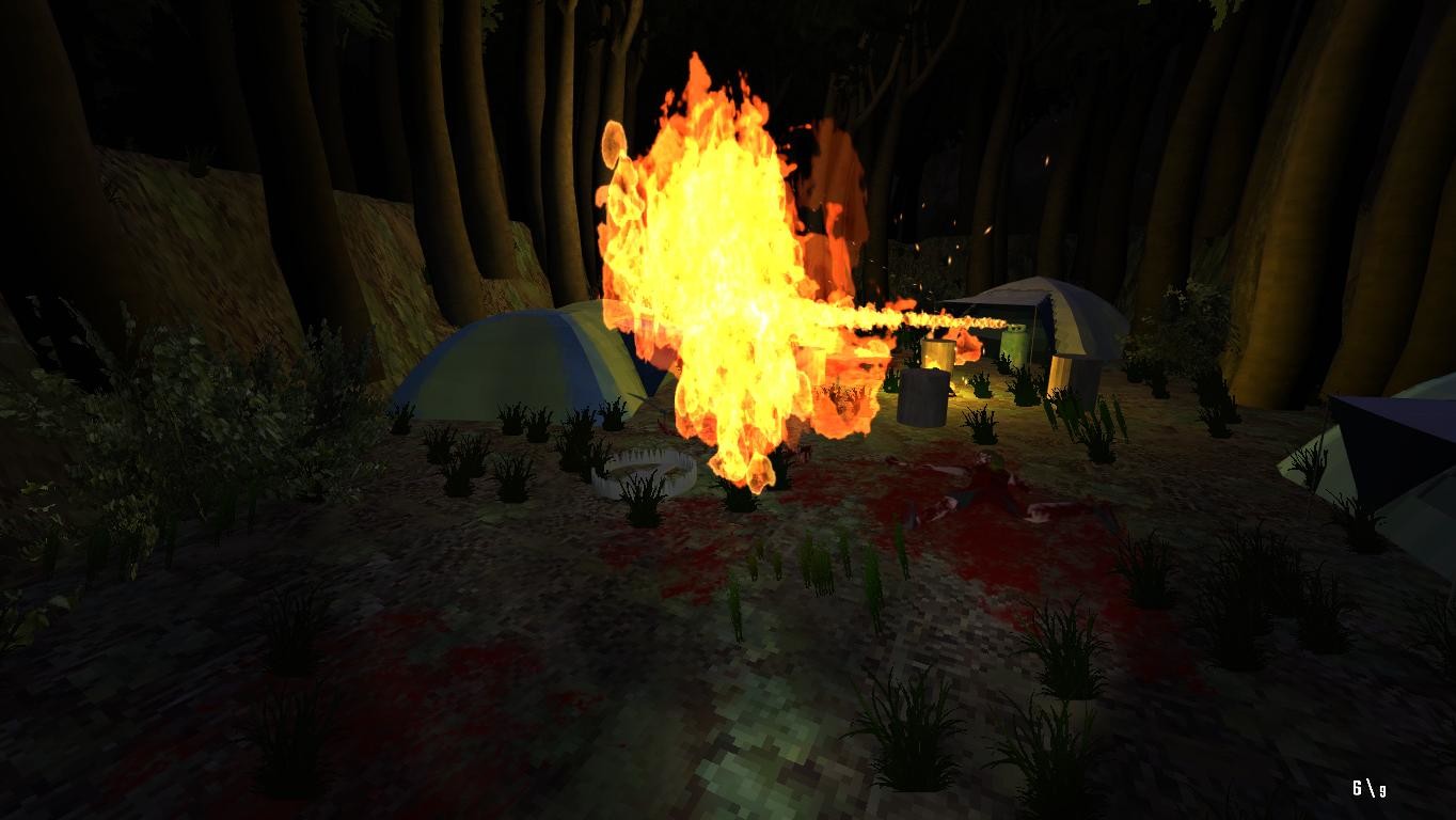 Trash Horror Collection on Steam