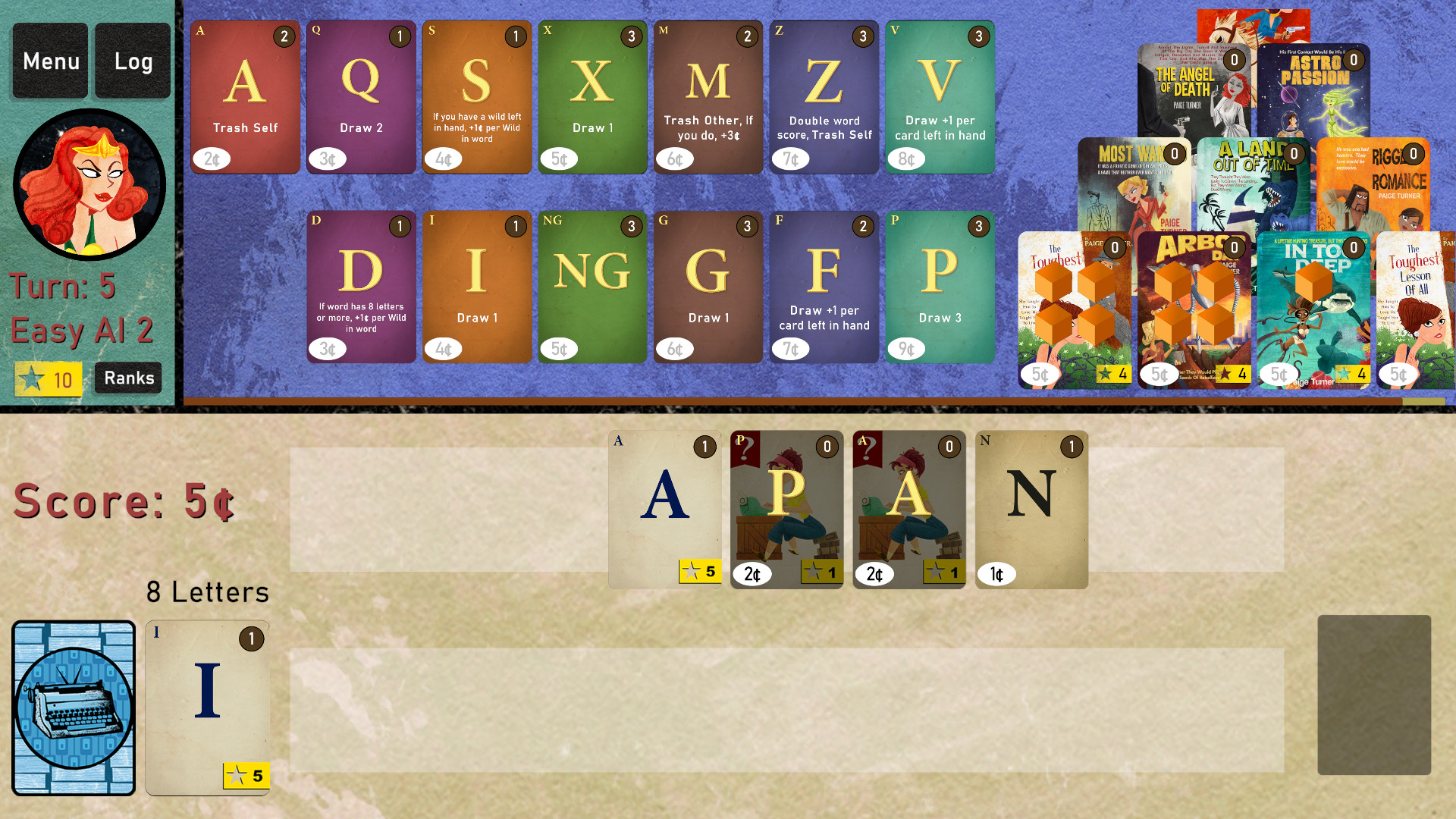 Paperback Vol. 2 · 스팀