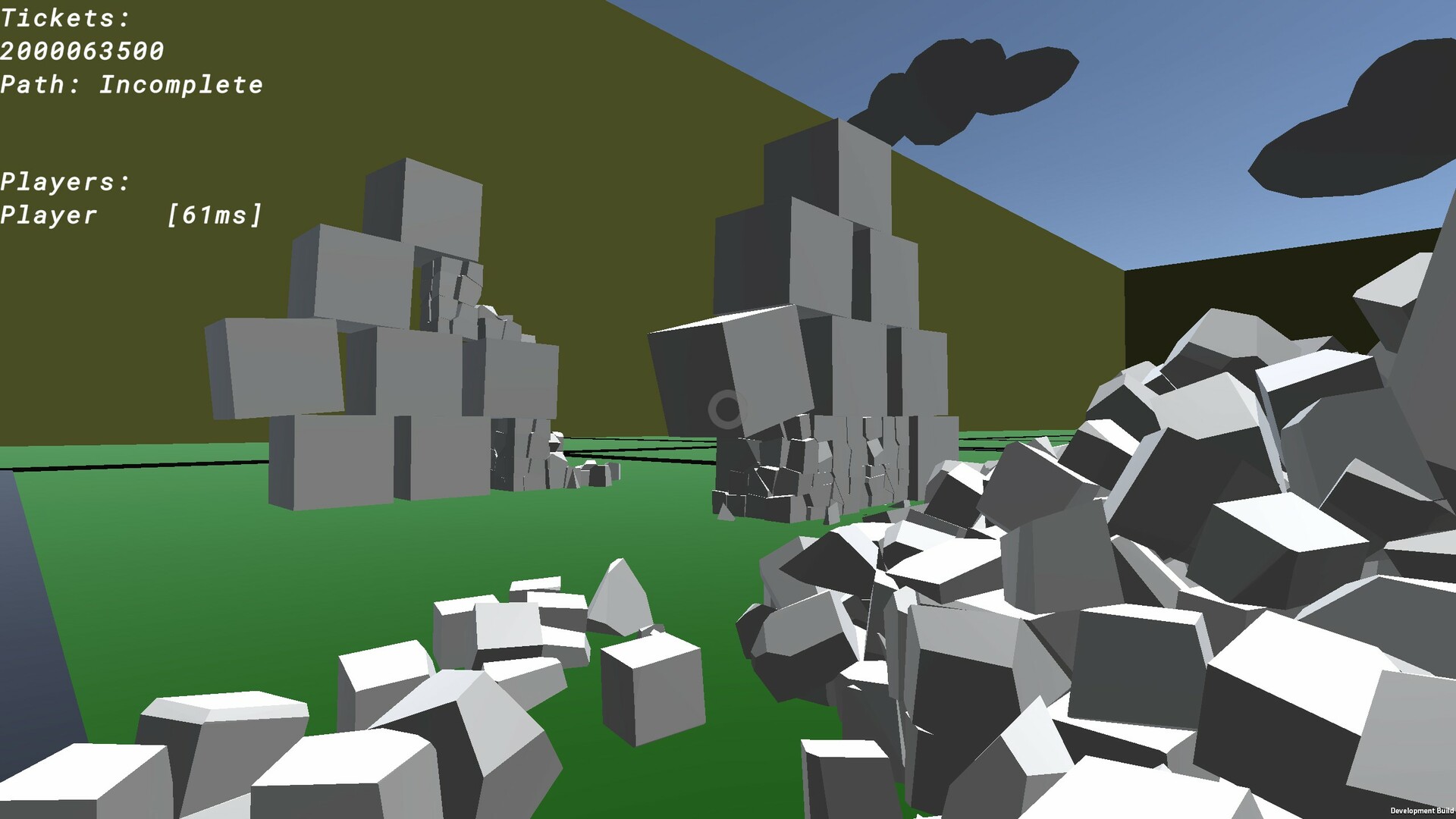 The Longest Path on Steam