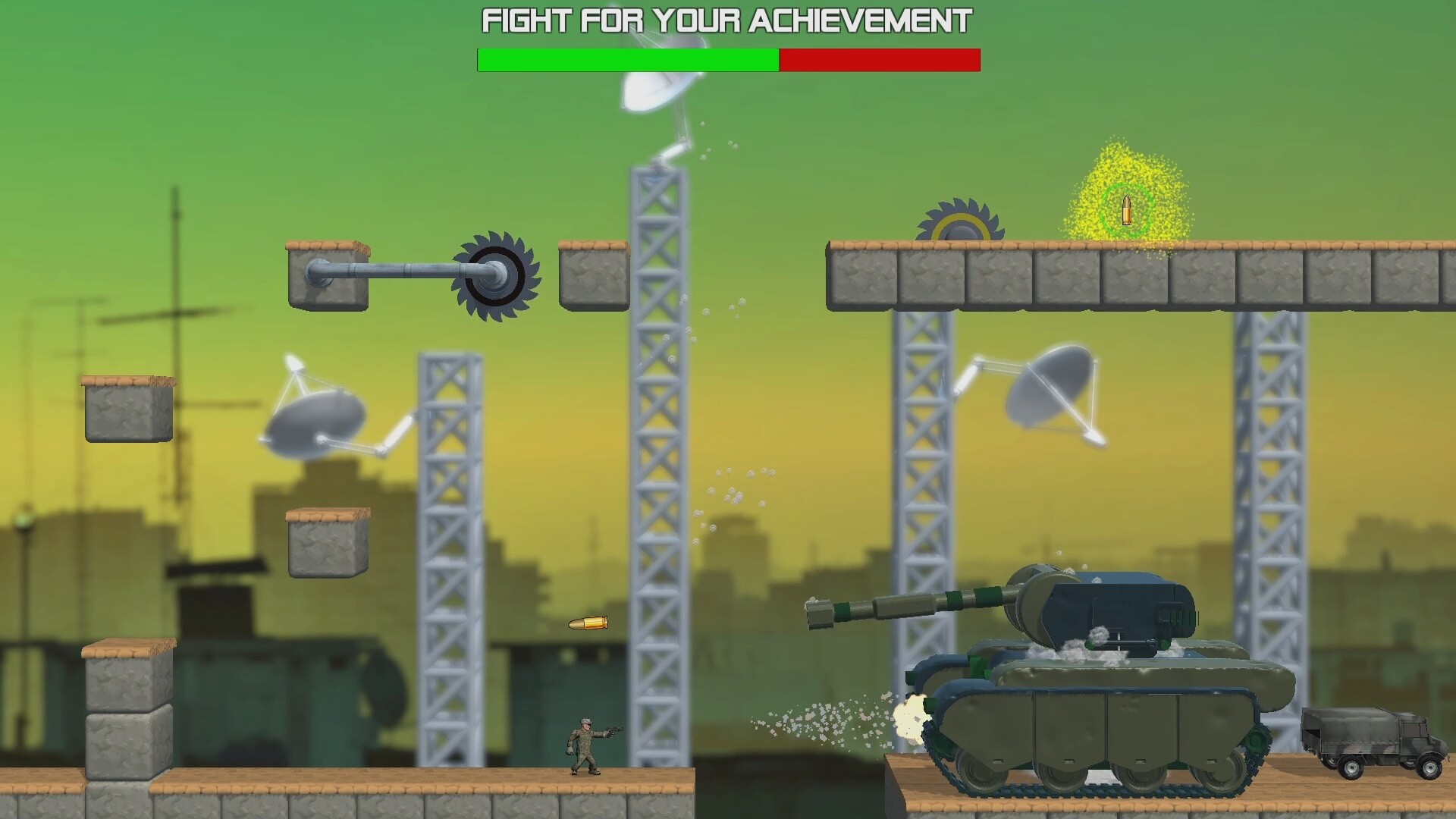 Hero of war on Steam