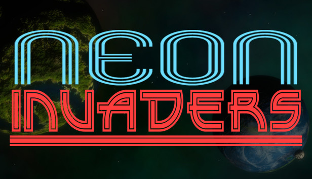 Neon Invaders on Steam
