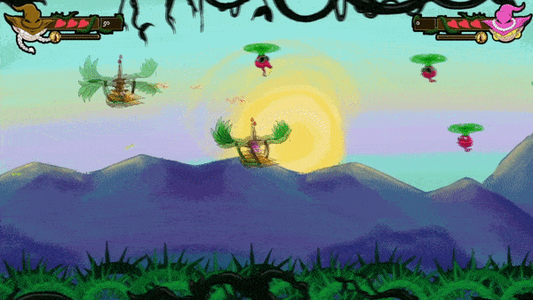 Veggie Menace on Steam