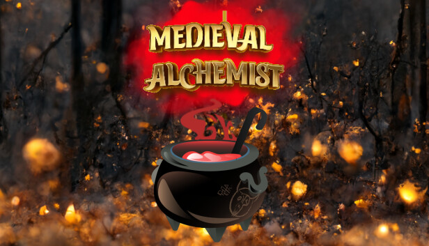 Medieval Alchemist on Steam