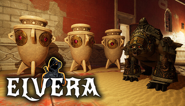 Elvera on Steam