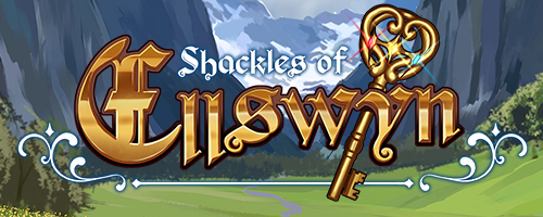 Shackles of Ellswyn (2022) - MobyGames