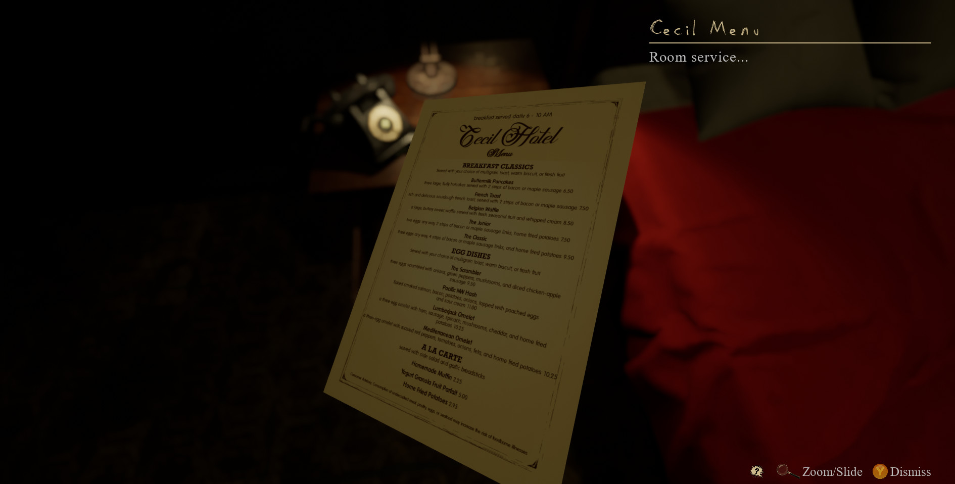 The Cecil: The Journey Begins on Steam