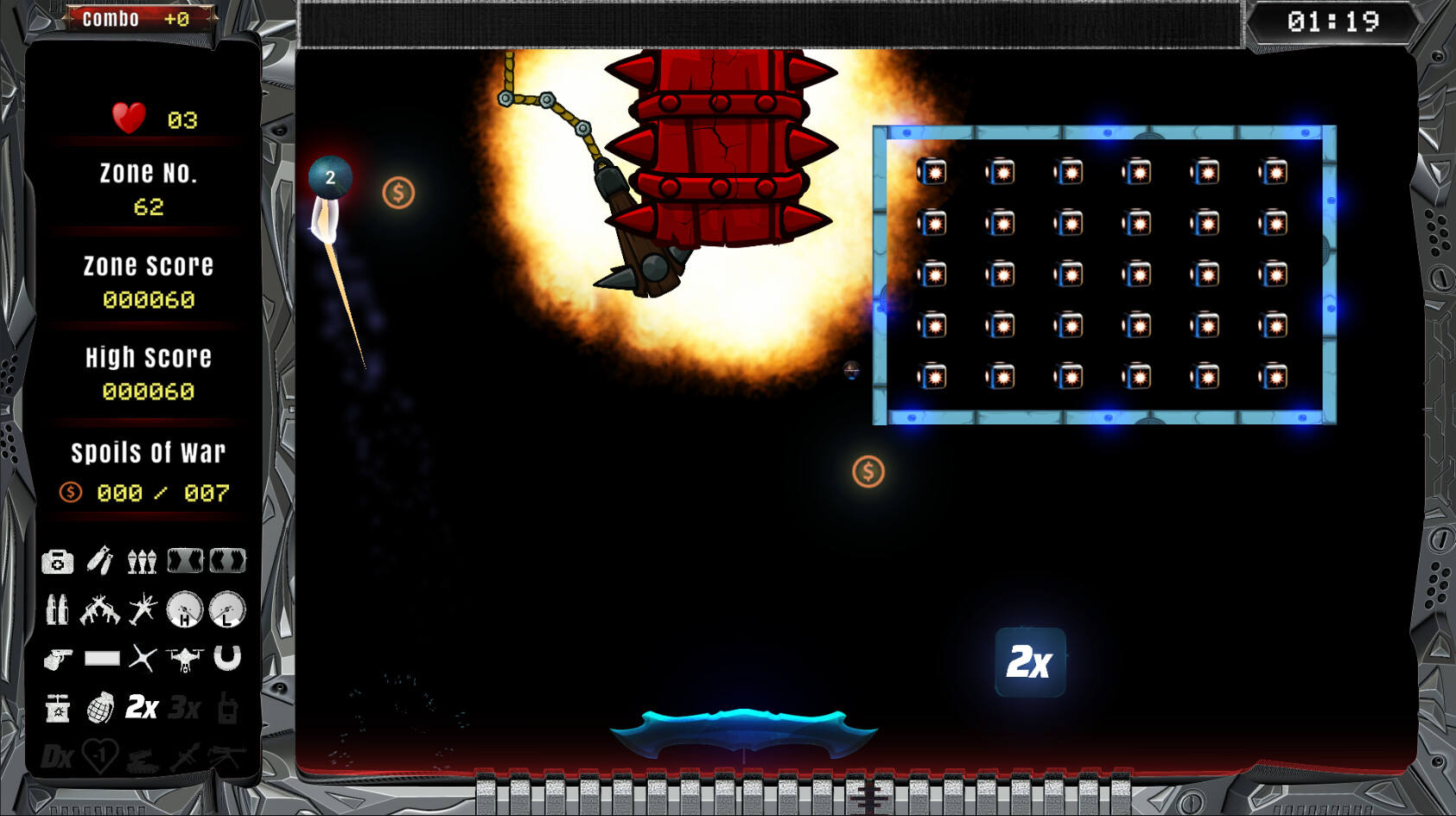 Bricks Breaker | Uncatchable Homers Master on Steam