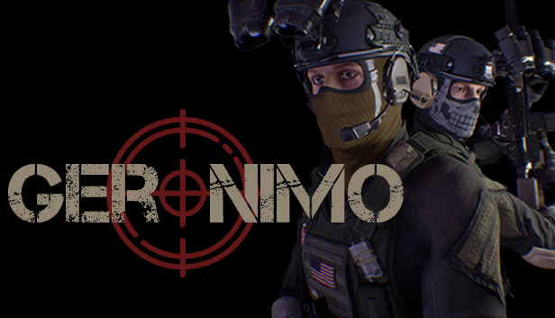 GERONIMO on Steam