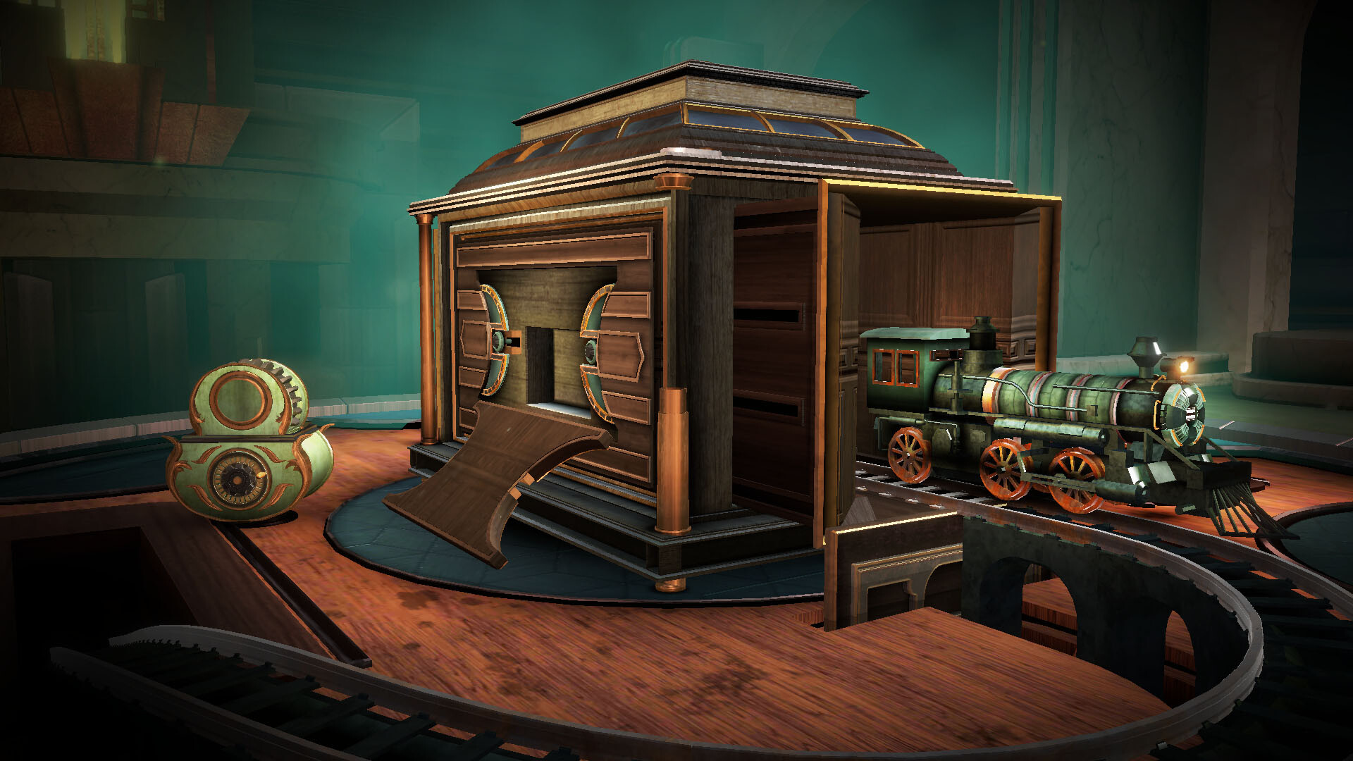 Boxes: Lost Fragments on Steam