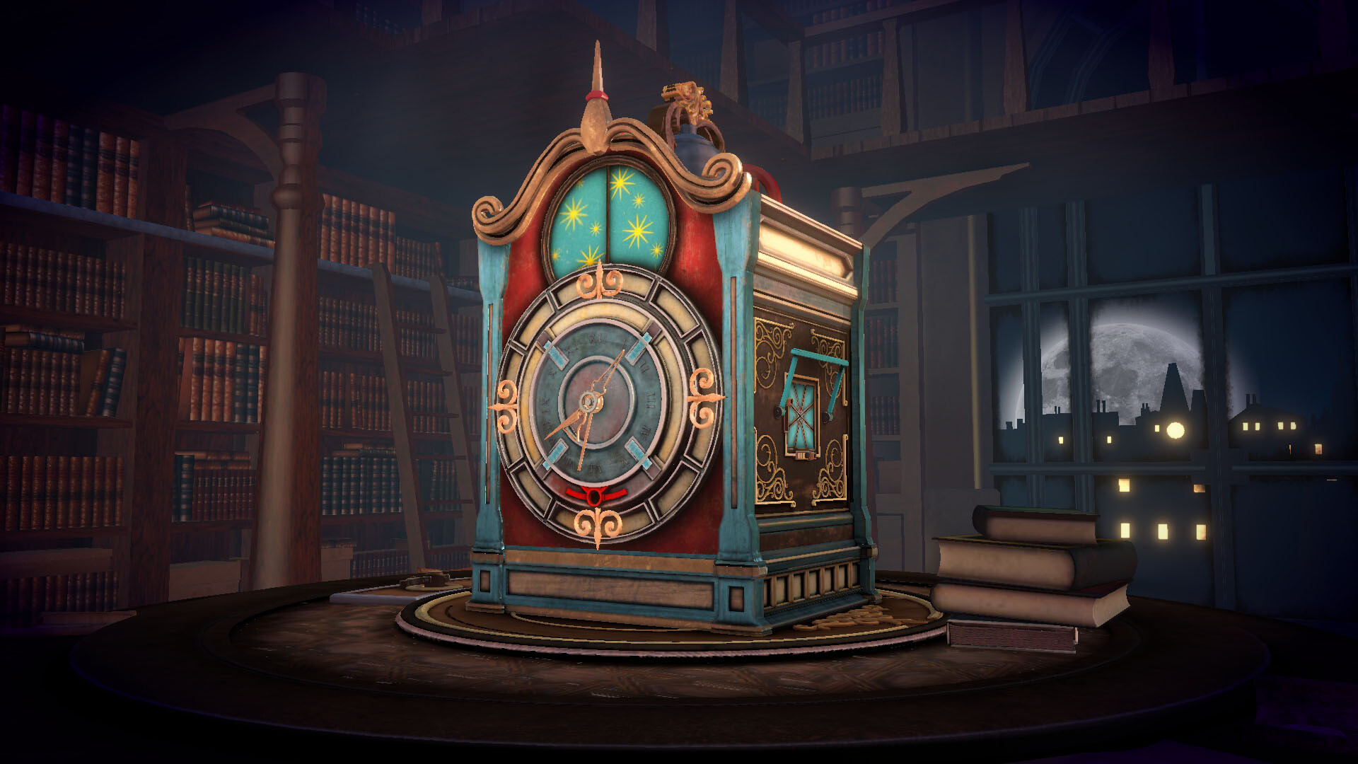 Boxes: Lost Fragments on Steam