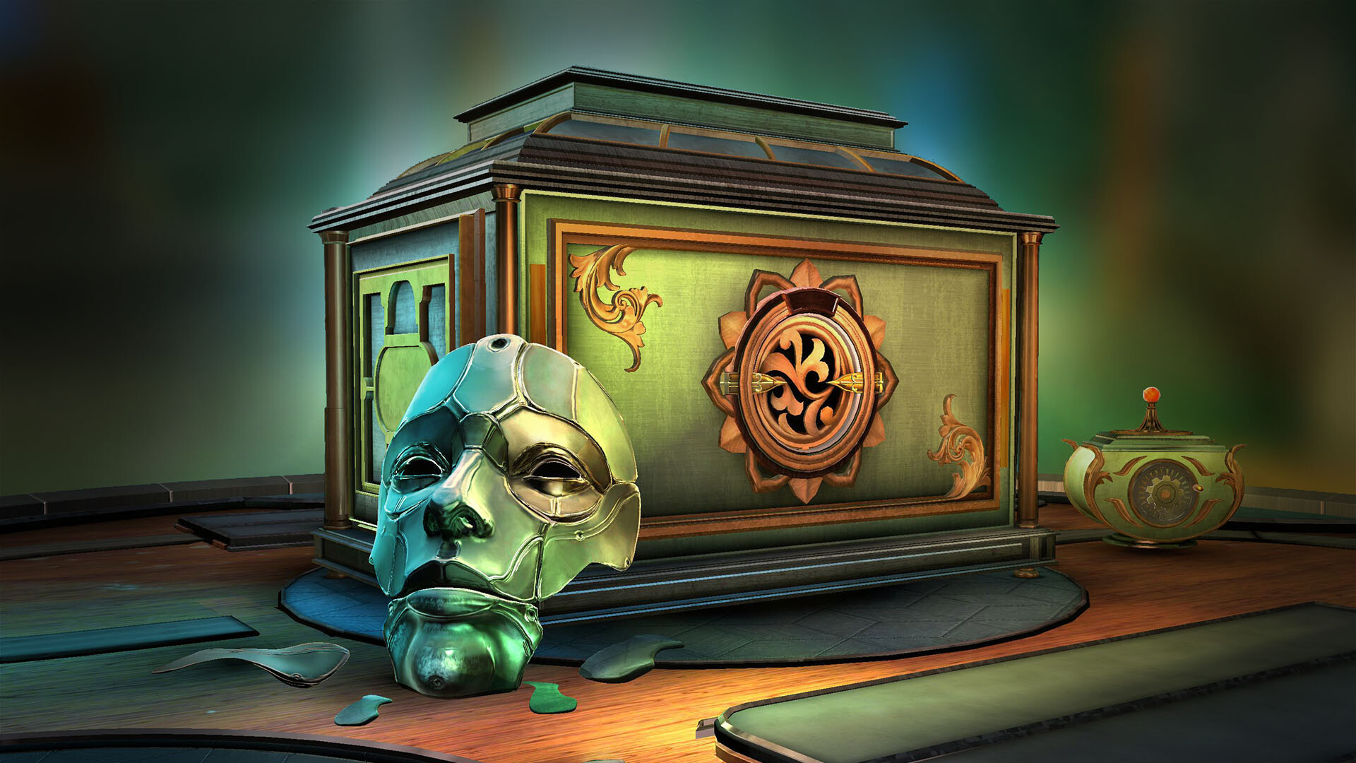 Boxes: Lost Fragments on Steam