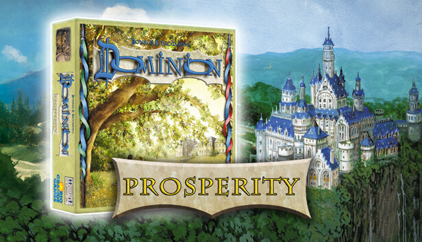 Dominion - Prosperity on Steam