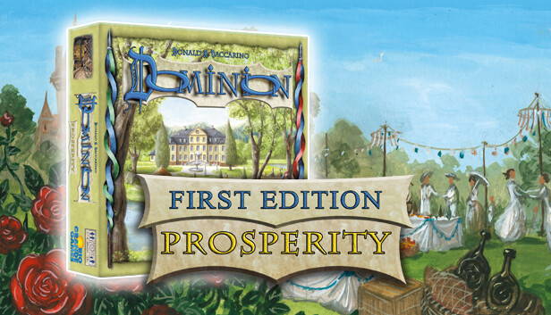 Dominion - Prosperity: 1st Edition Pack - Steam News Hub