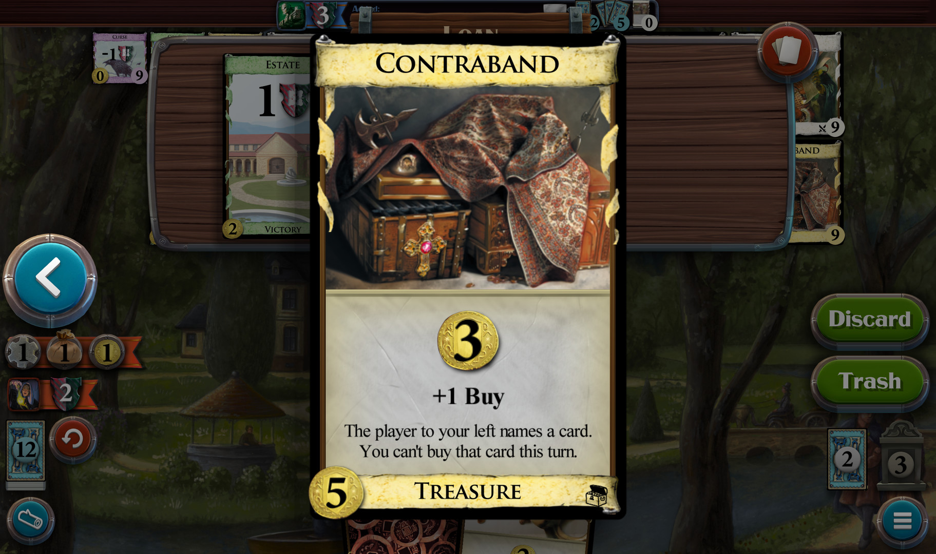 Dominion - Prosperity: 1st Edition · 스팀