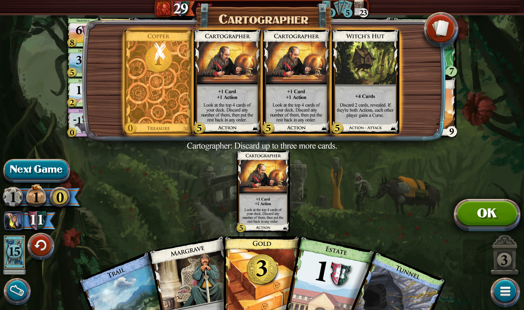 Dominion - Hinterlands · 스팀