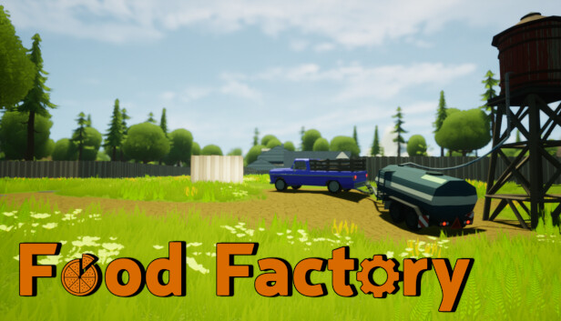 Food Factory on Steam