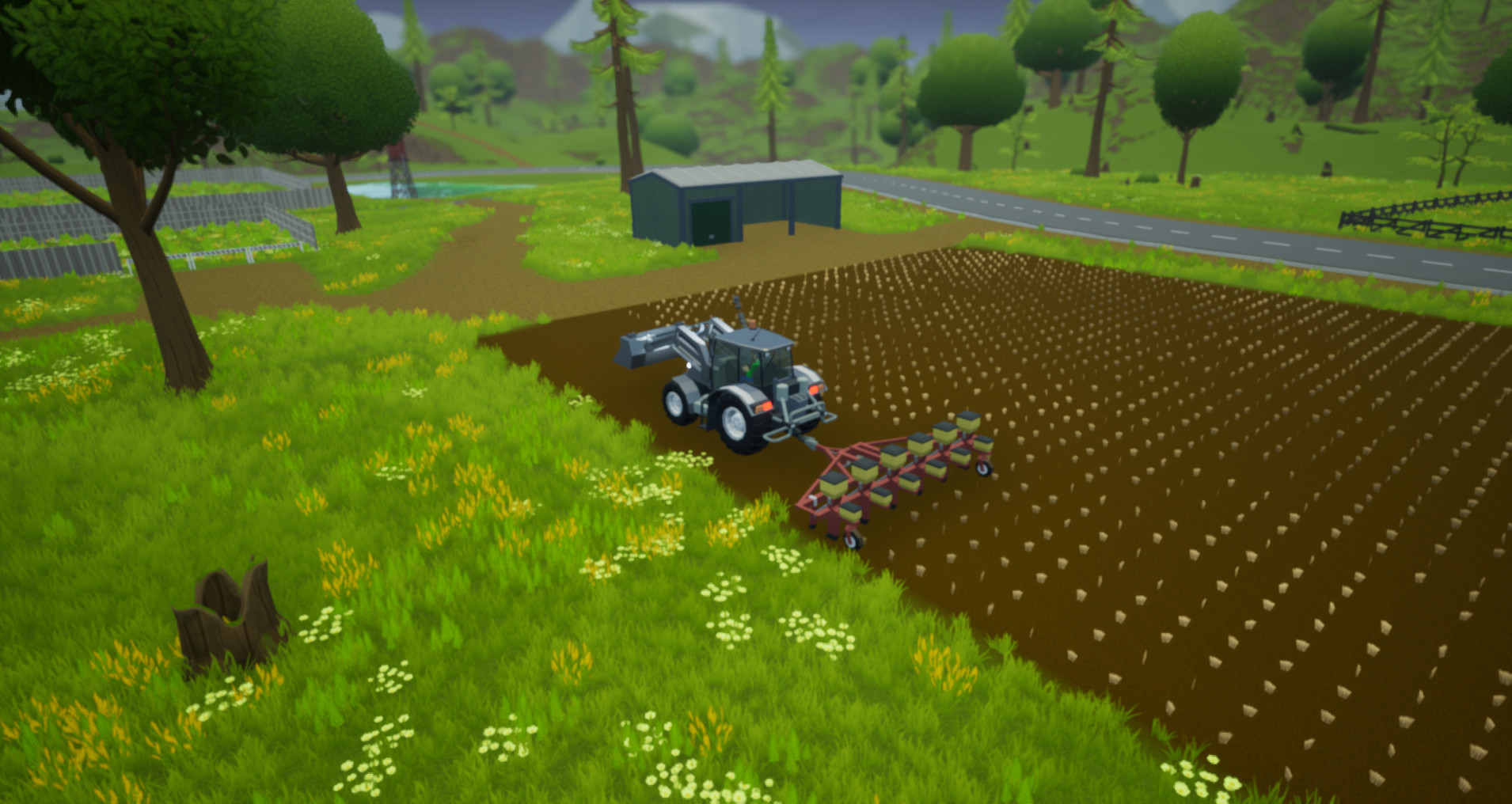 Food Factory on Steam