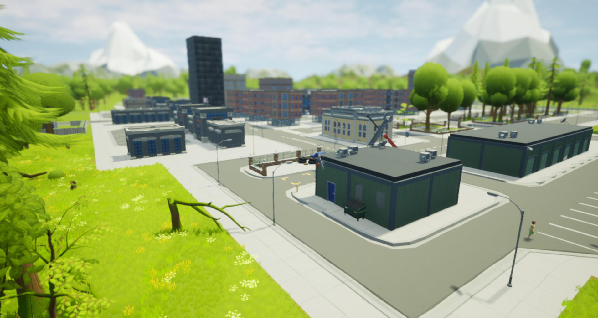 Food Factory on Steam