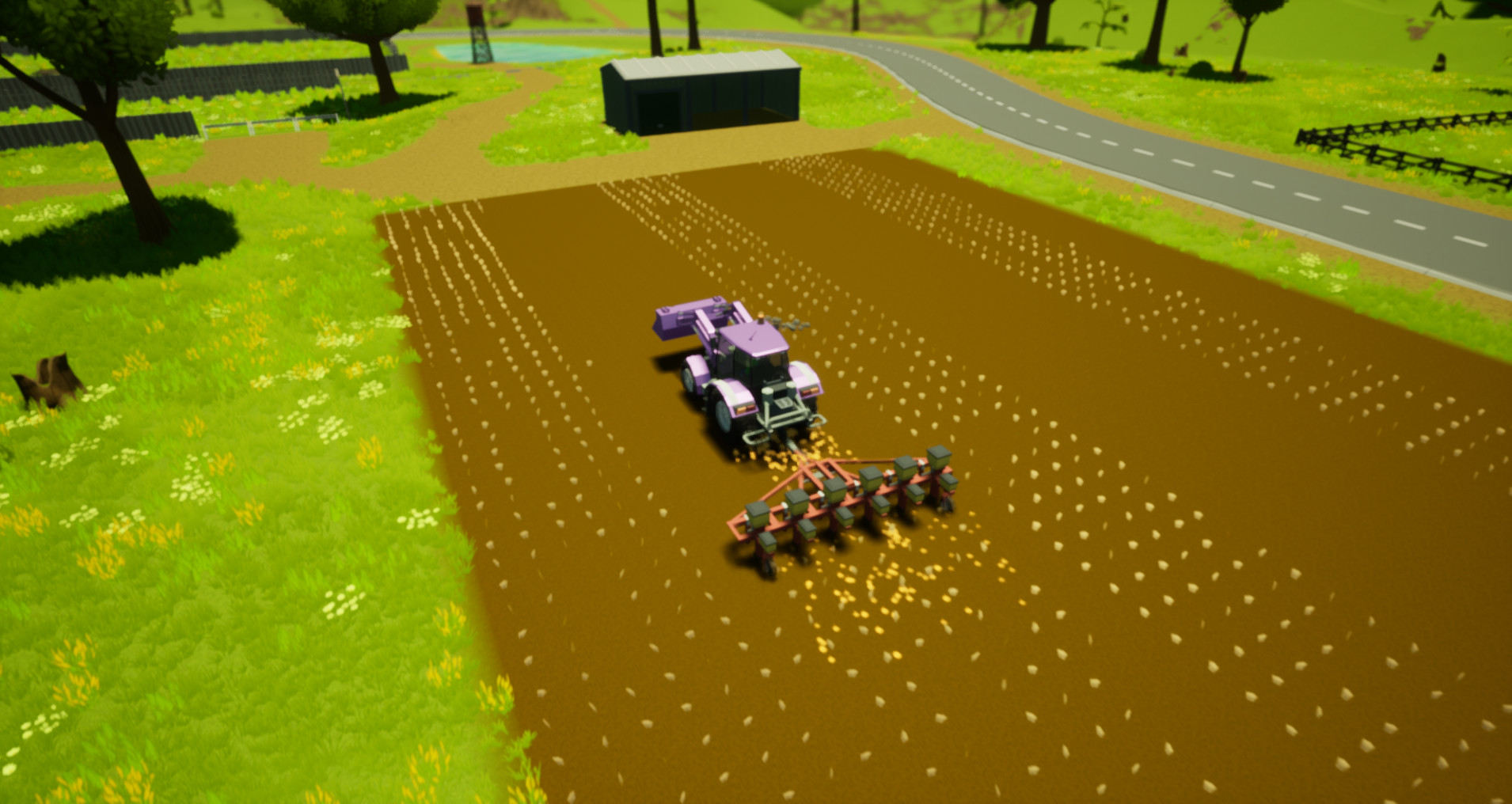 Food Factory on Steam