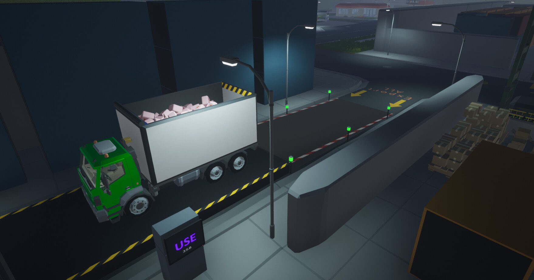 Food Factory on Steam