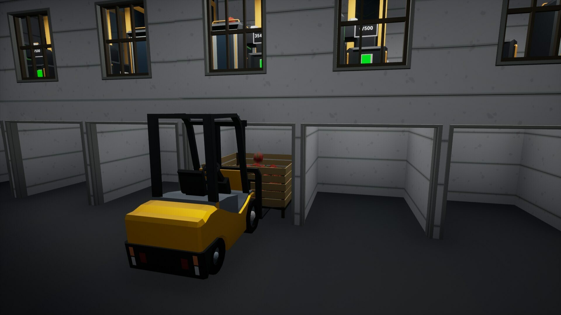 Food Factory on Steam