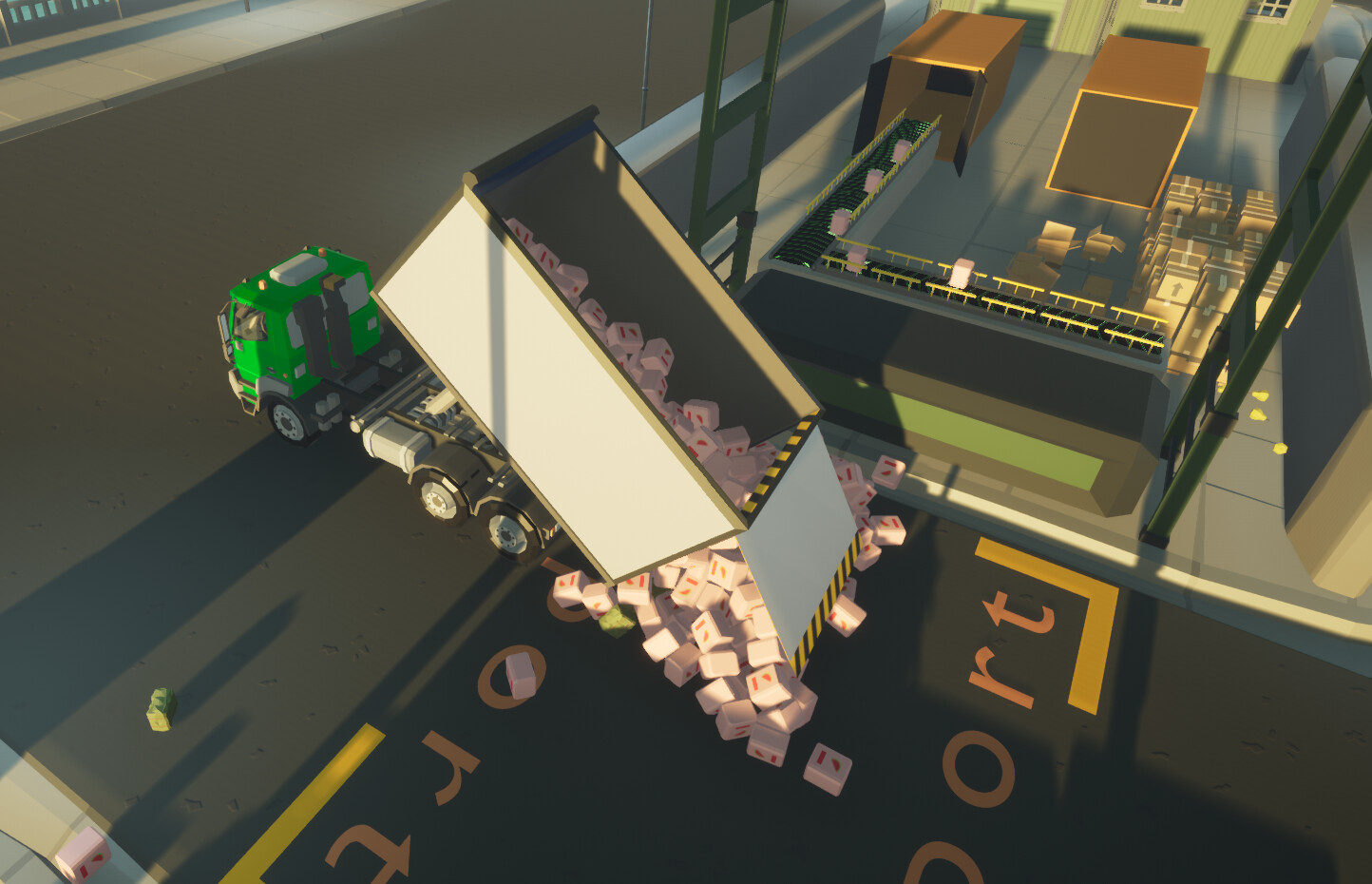 Food Factory on Steam