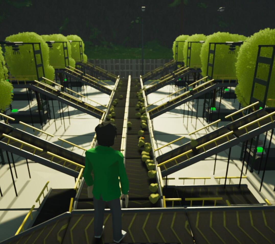 Food Factory on Steam