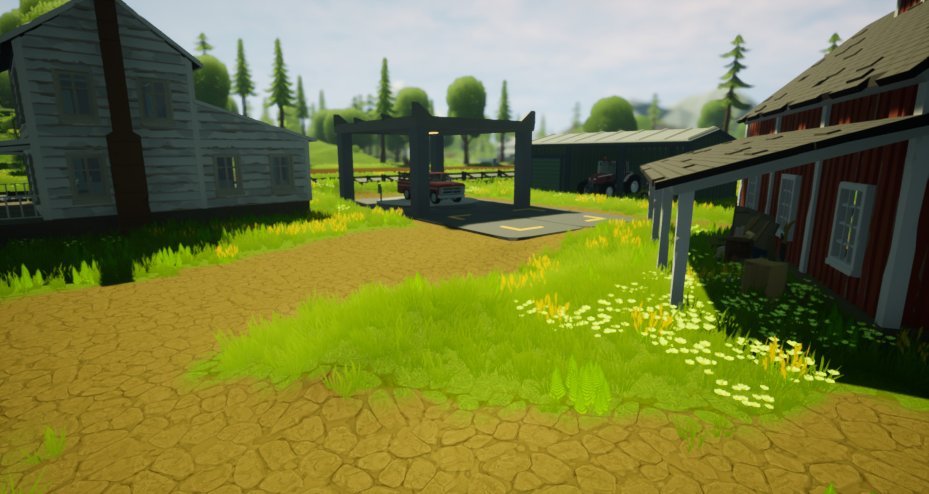 Food Factory on Steam