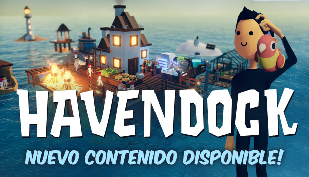 Havendock en Steam