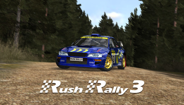 Save 34% on Rush Rally 3 on Steam