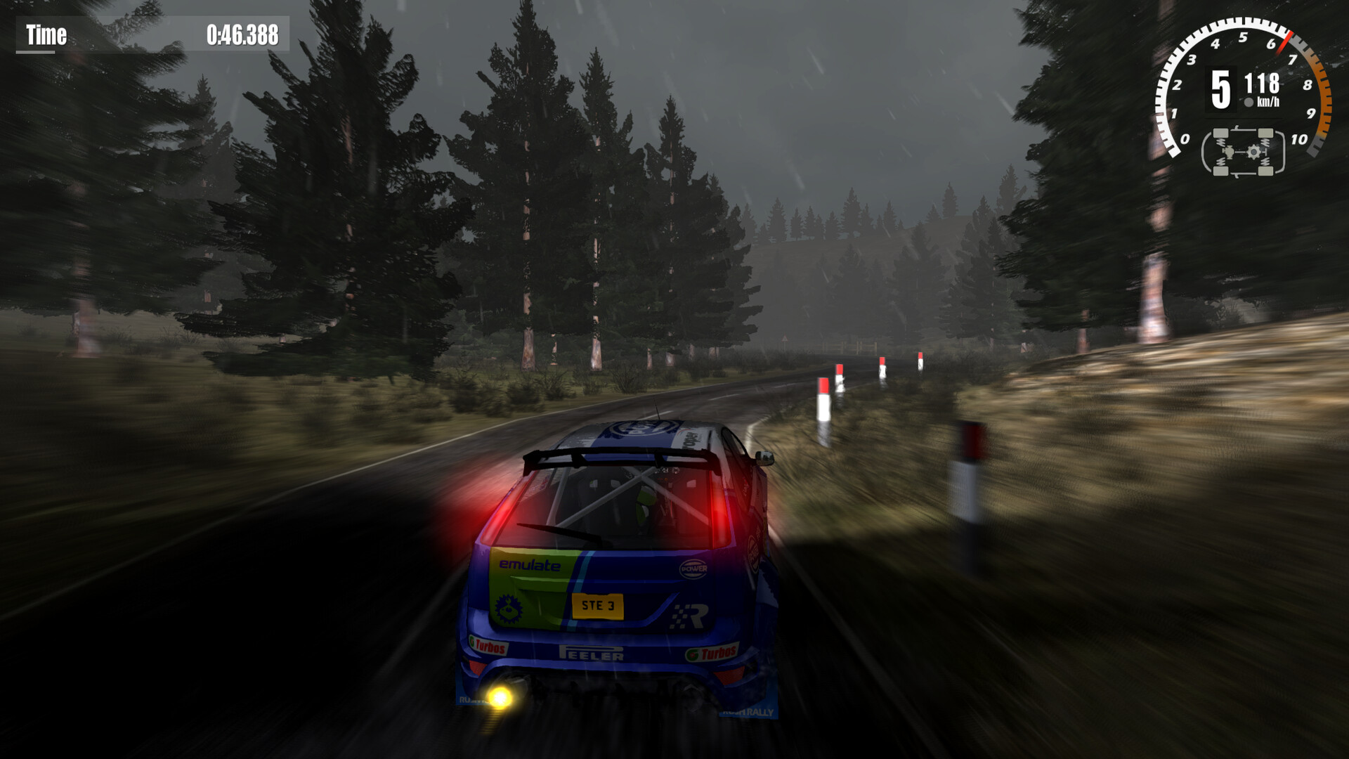 Save 34% on Rush Rally 3 on Steam