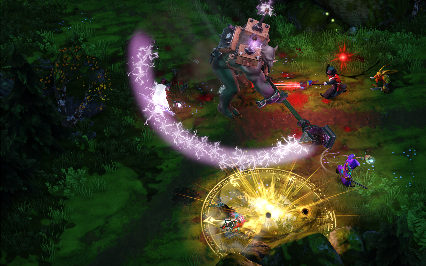 Download Magicka: Wizard Wars Full PC Game