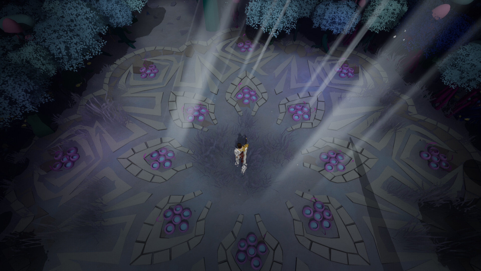 Ashen Knights: One Passage on Steam