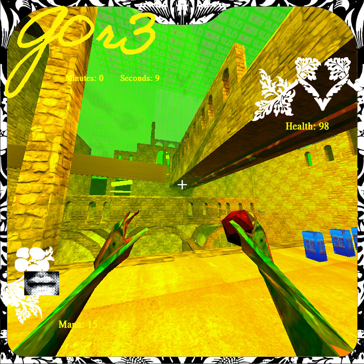 GOR3 on Steam