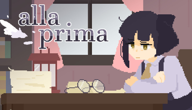 Alla Prima on Steam