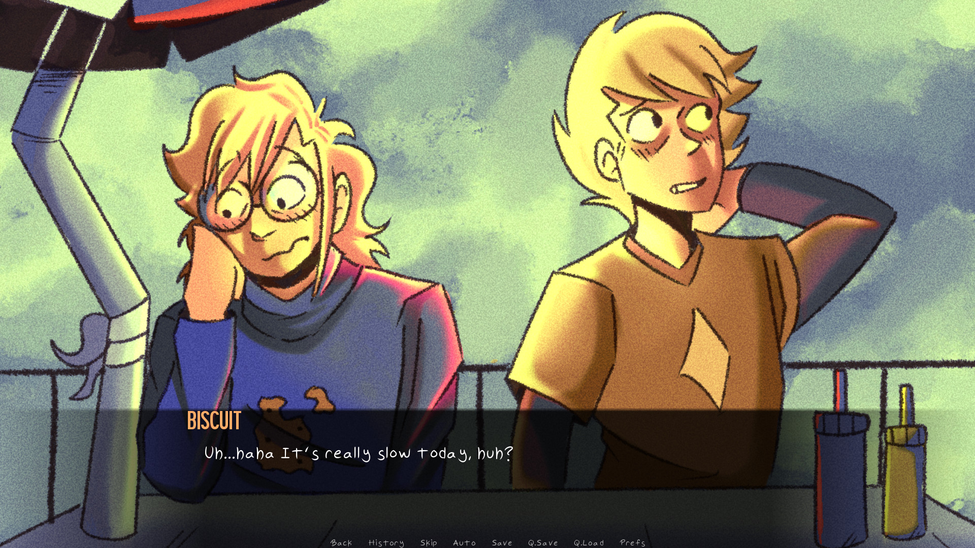 Scarpone Scamps on Steam