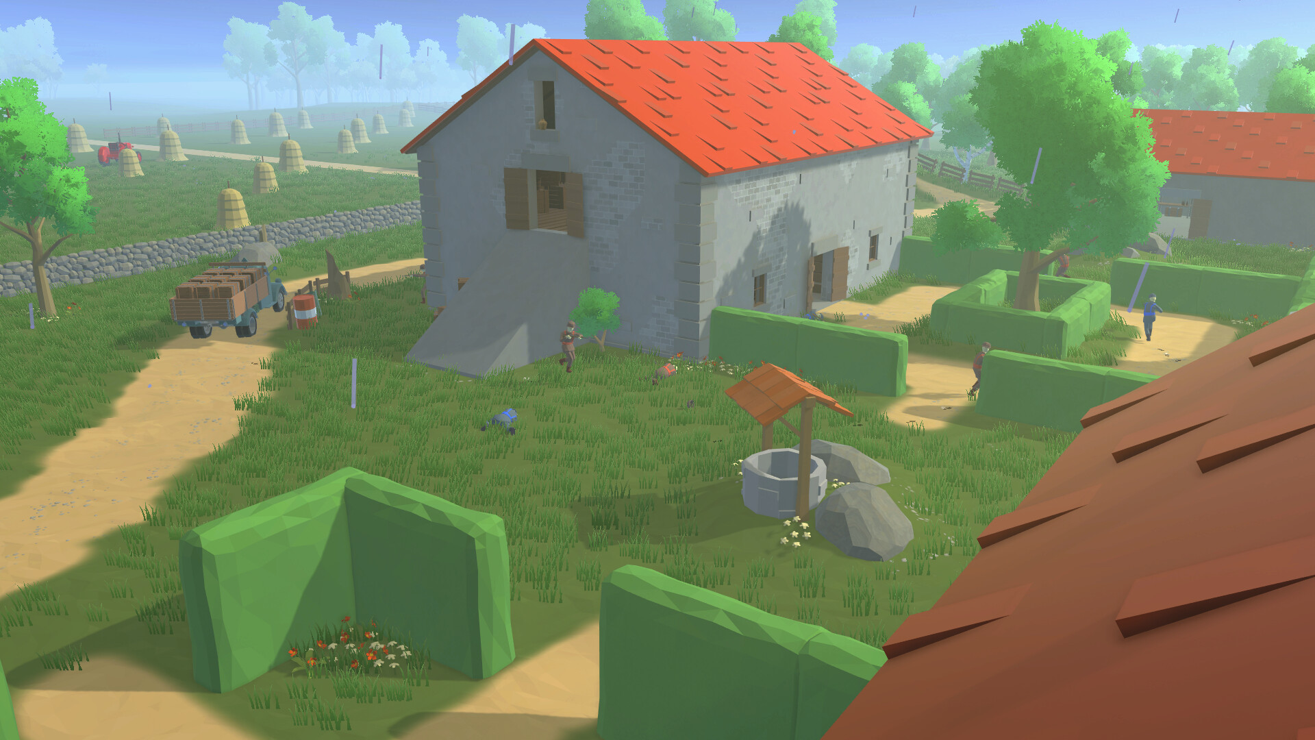 The Riflemen on Steam