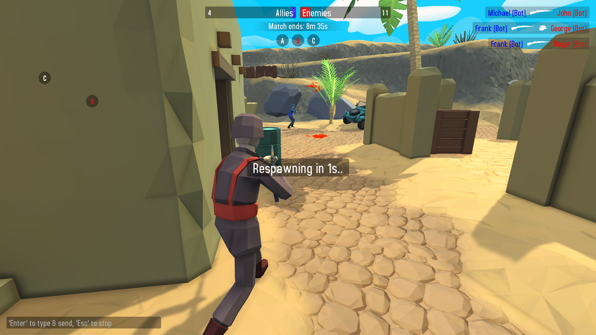 The Riflemen on Steam