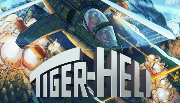 Tiger Heli on Steam