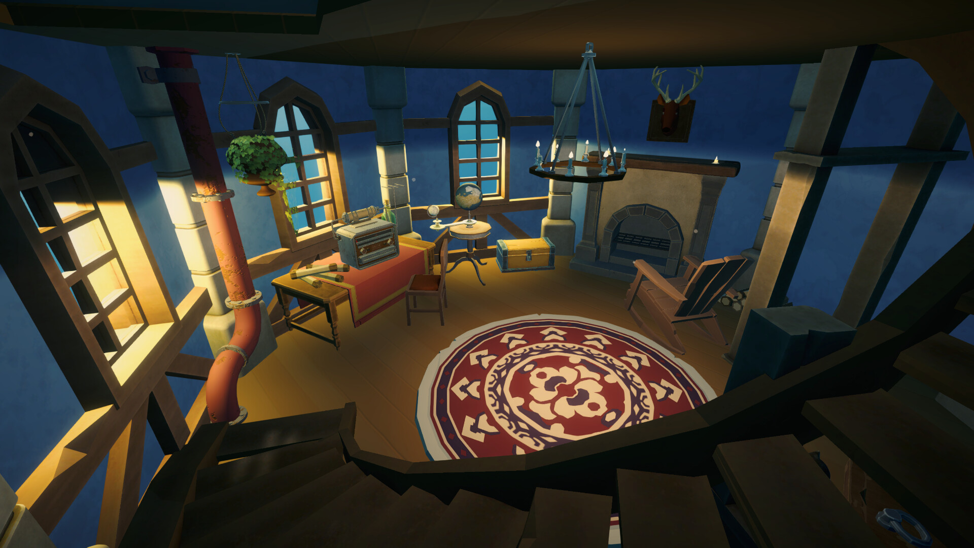 Lighthouse Keeper on Steam