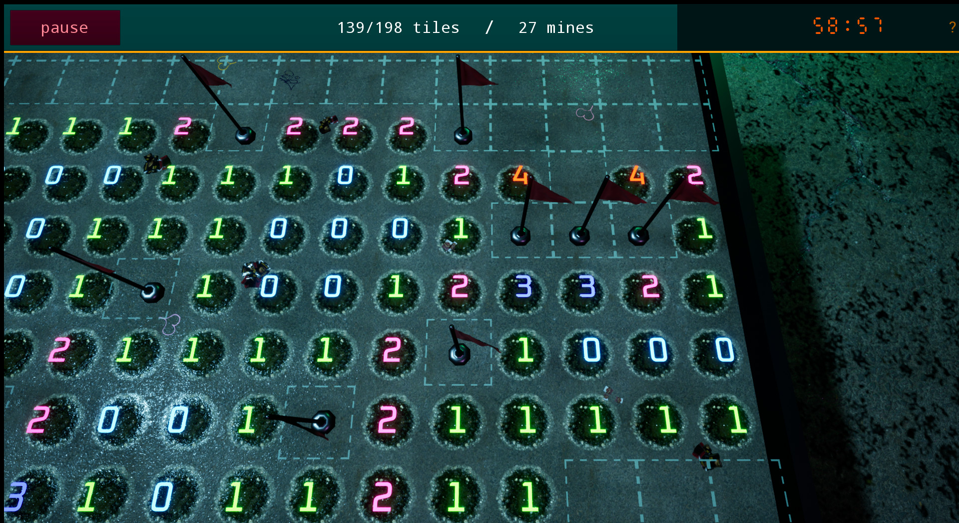 Mine Seeker on Steam