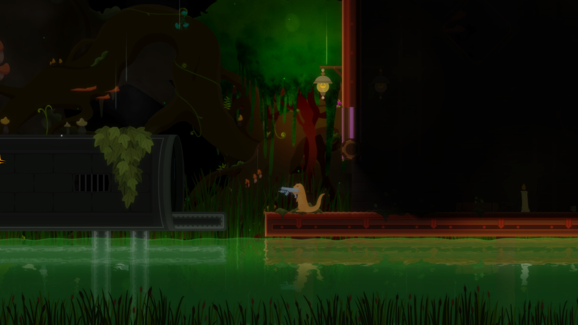 The Mangust on Steam